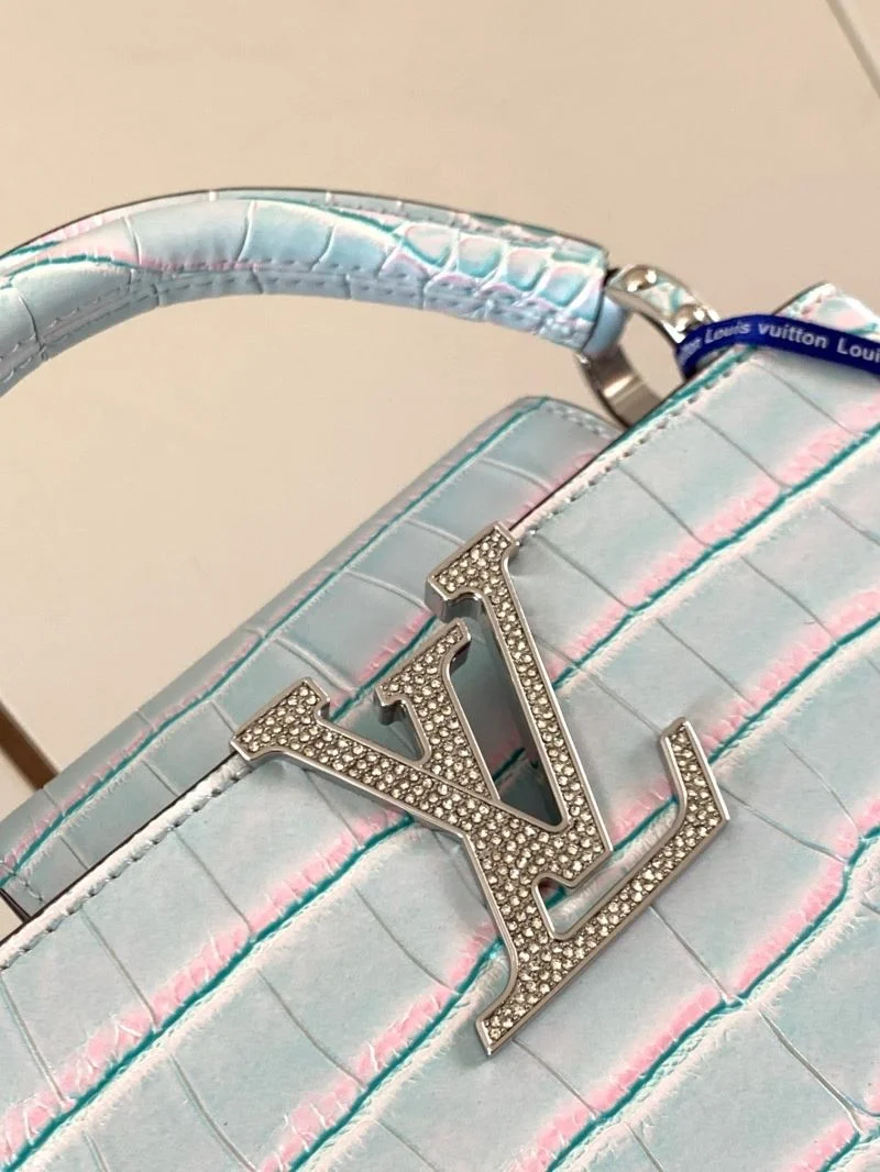 Value-priced Louis Vuitton Capucines BB Bags