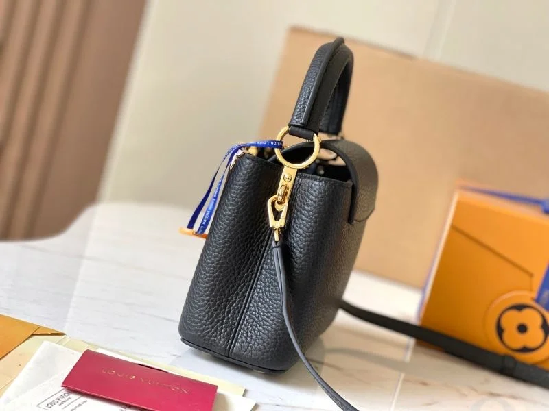 Accurate model Louis Vuitton Capucines BB Bags