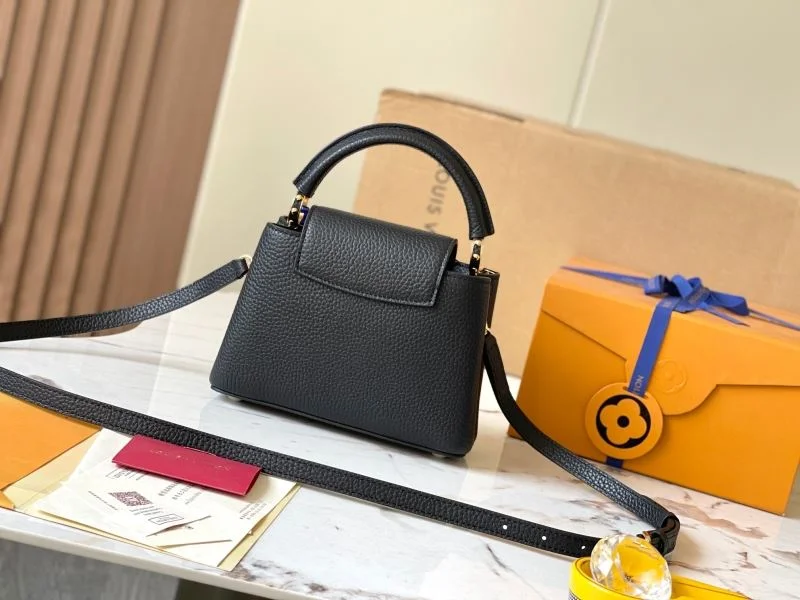 Accurate model Louis Vuitton Capucines BB Bags