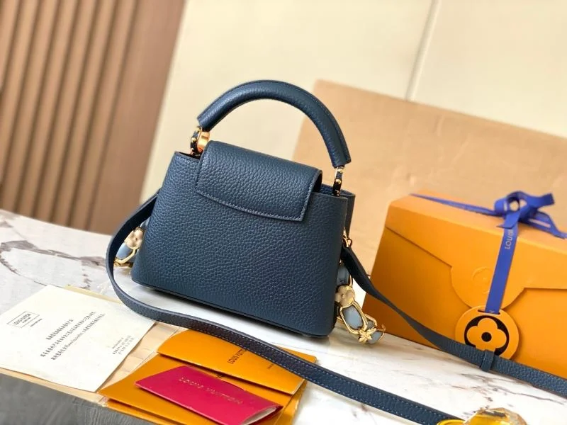 Precise copy Louis Vuitton Capucines BB Bags