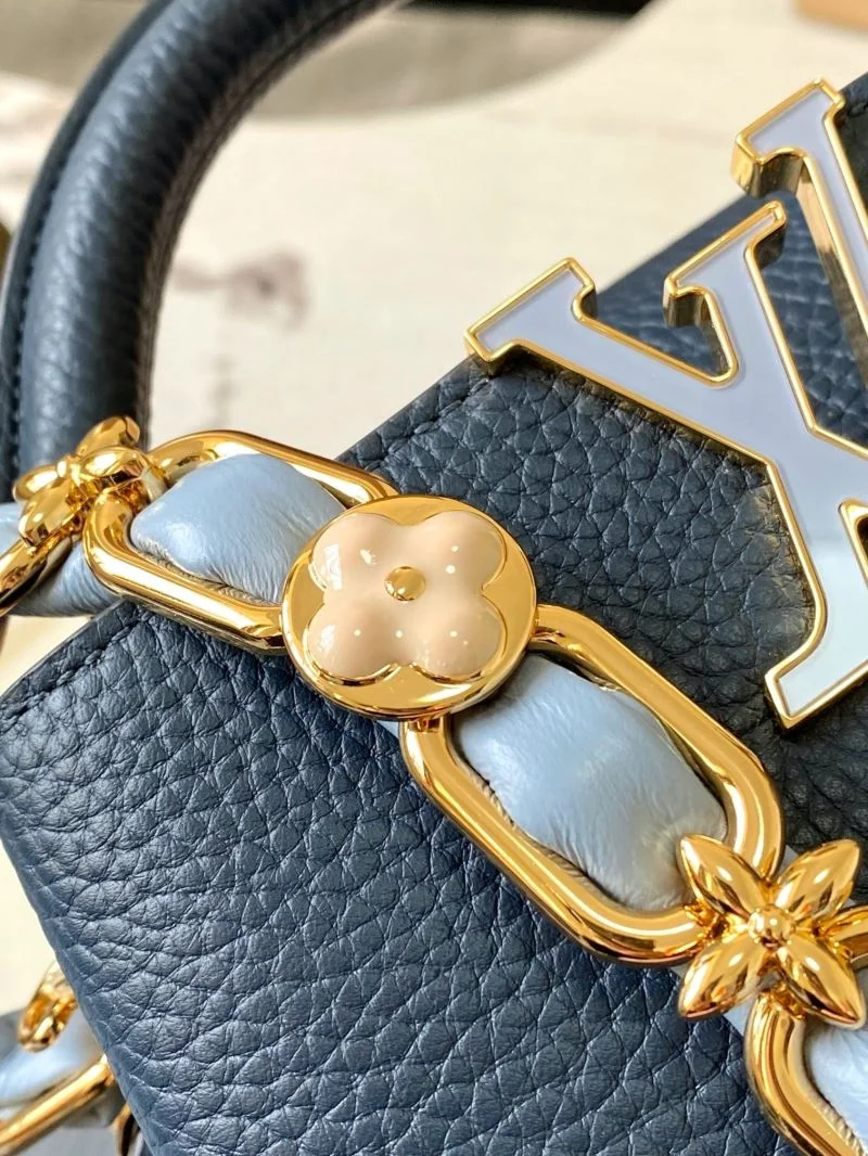 Precise copy Louis Vuitton Capucines BB Bags