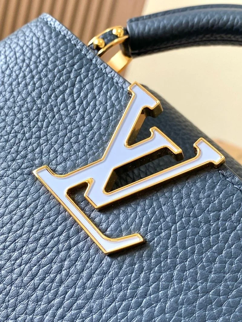 Precise copy Louis Vuitton Capucines BB Bags