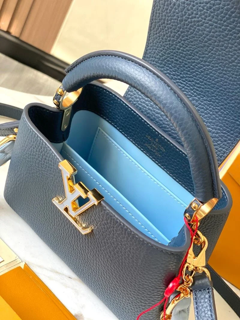 Precise copy Louis Vuitton Capucines BB Bags