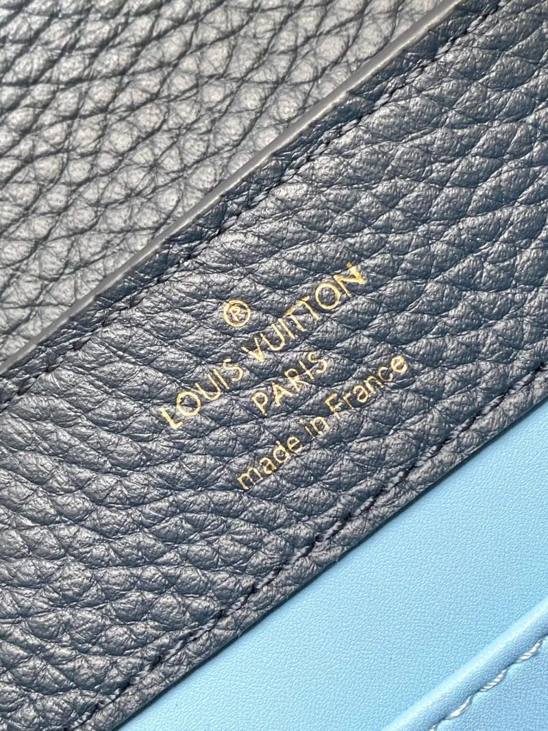 Precise copy Louis Vuitton Capucines BB Bags