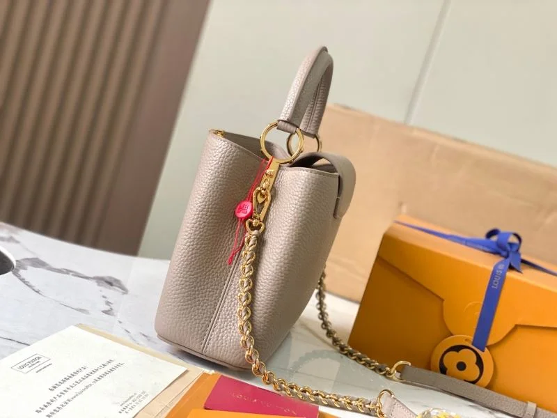 Cut-rate Louis Vuitton Capucines BB Bags