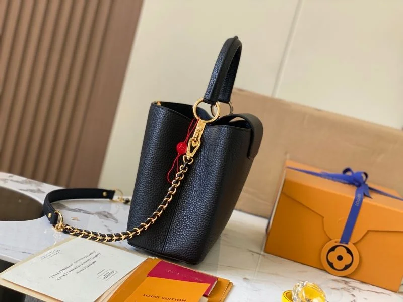 Genuine Louis Vuitton Capucines BB Bags