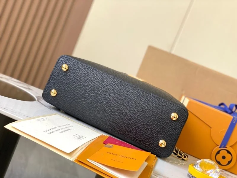 Genuine Louis Vuitton Capucines BB Bags