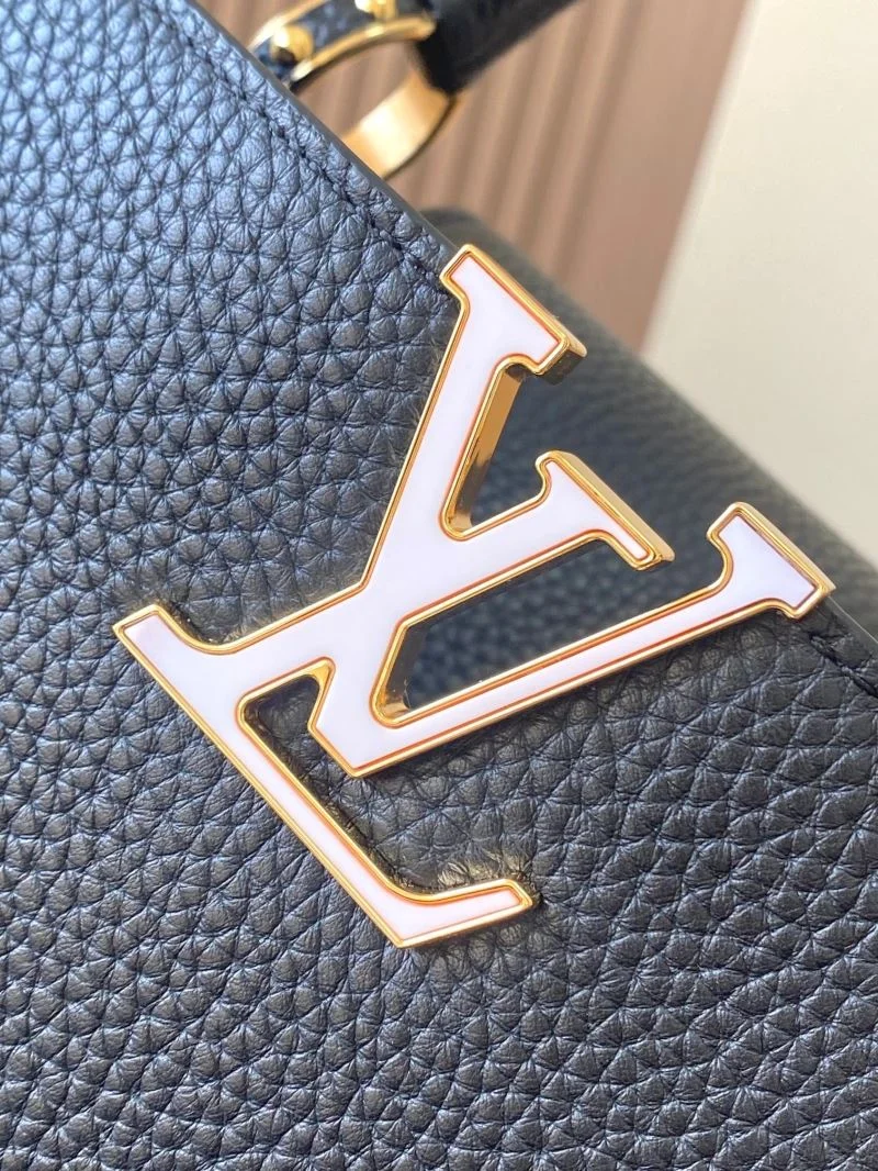 Genuine Louis Vuitton Capucines BB Bags