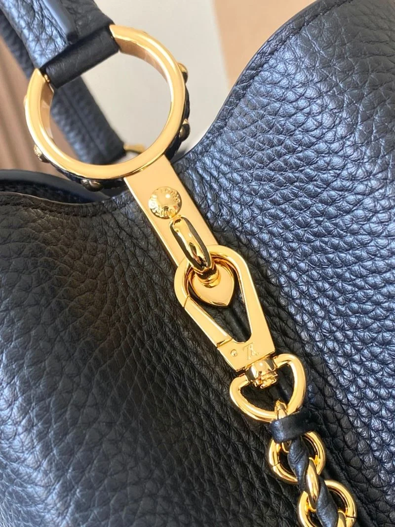 Genuine Louis Vuitton Capucines BB Bags