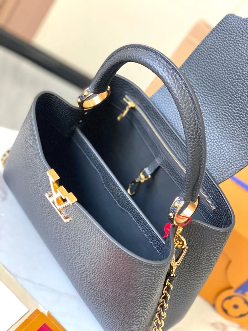 Genuine Louis Vuitton Capucines BB Bags