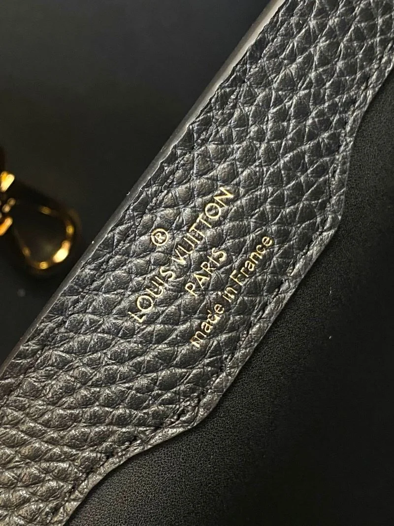 Genuine Louis Vuitton Capucines BB Bags