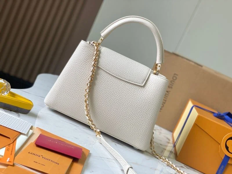 Accurate model Louis Vuitton Capucines BB Bags