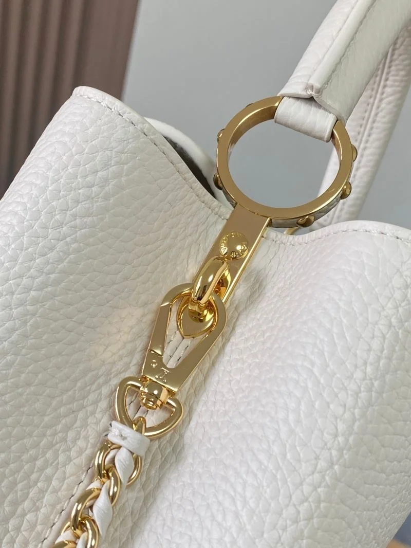 Accurate model Louis Vuitton Capucines BB Bags