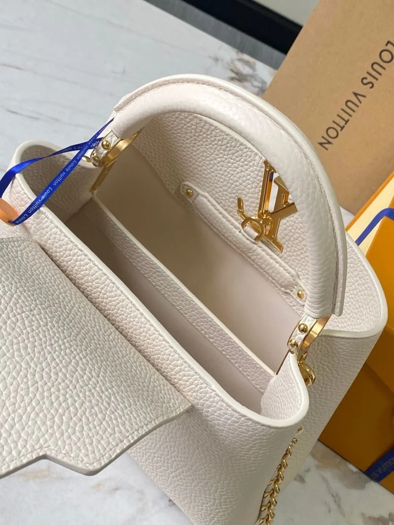 Accurate model Louis Vuitton Capucines BB Bags