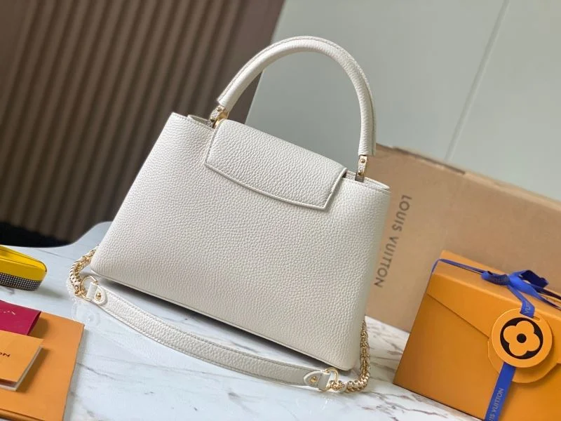 Top mirror Louis Vuitton Capucines BB Bags