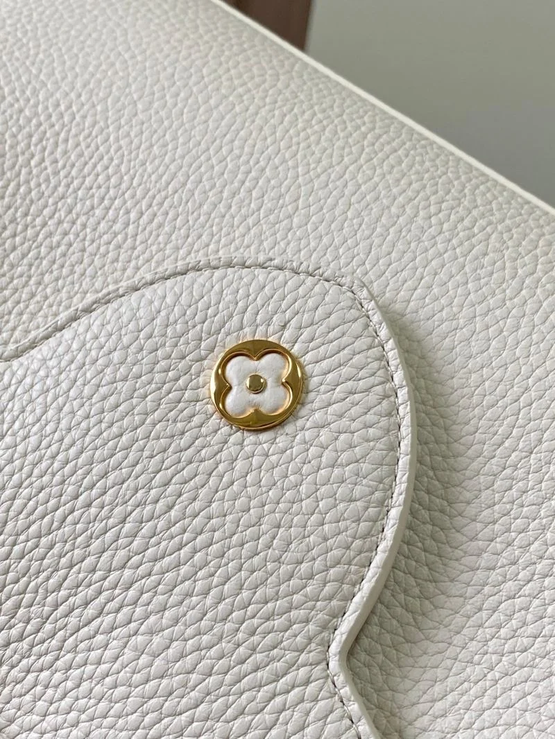 Top mirror Louis Vuitton Capucines BB Bags