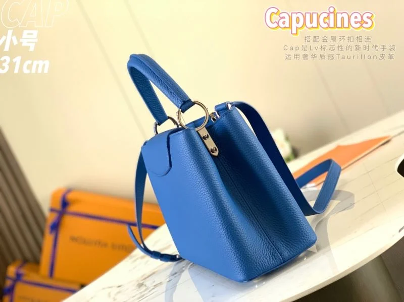 Accurate model Louis Vuitton Capucines BB Bags