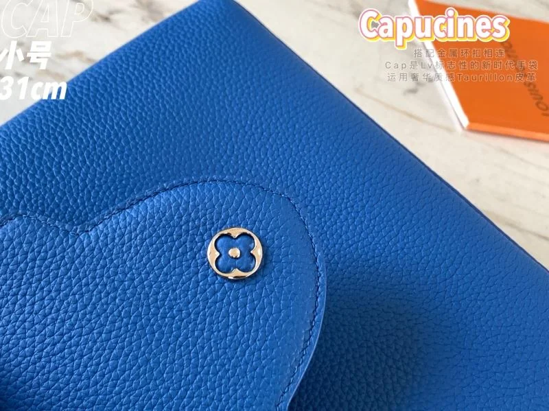 Accurate model Louis Vuitton Capucines BB Bags