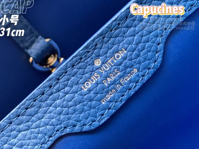 Accurate model Louis Vuitton Capucines BB Bags