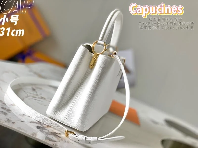 Perfect replica Louis Vuitton Capucines BB Bags