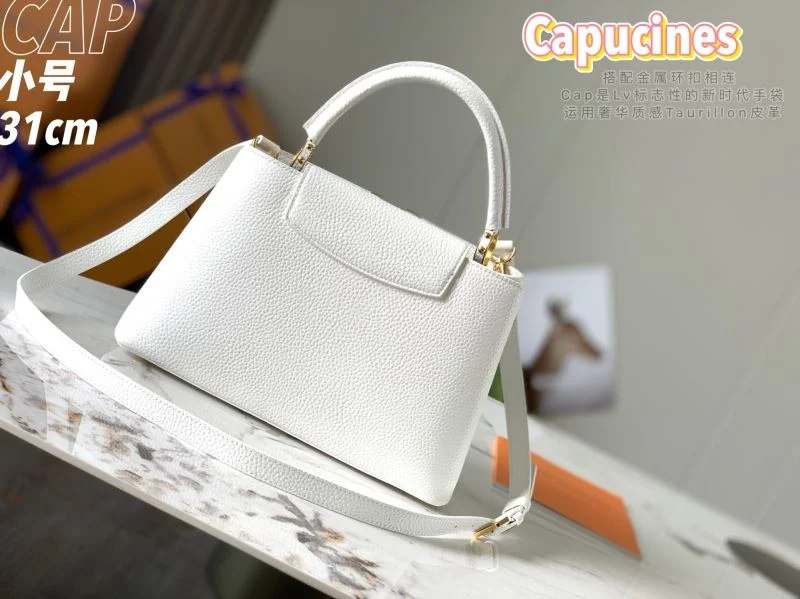 Perfect replica Louis Vuitton Capucines BB Bags