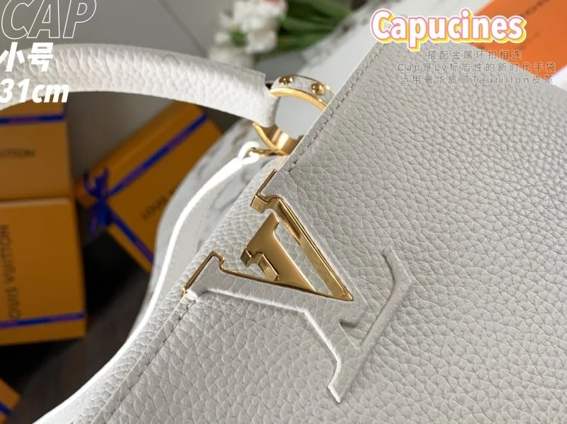 Perfect replica Louis Vuitton Capucines BB Bags