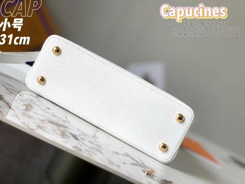Perfect replica Louis Vuitton Capucines BB Bags
