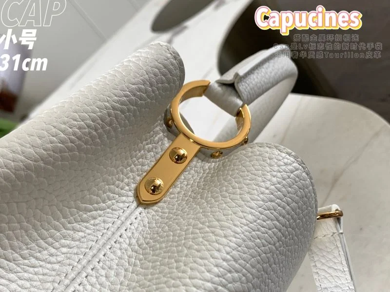 Perfect replica Louis Vuitton Capucines BB Bags