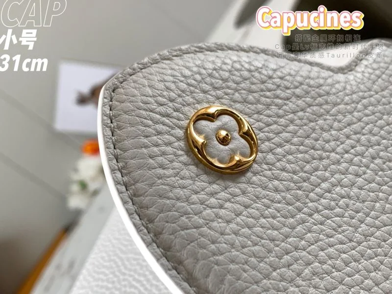 Perfect replica Louis Vuitton Capucines BB Bags