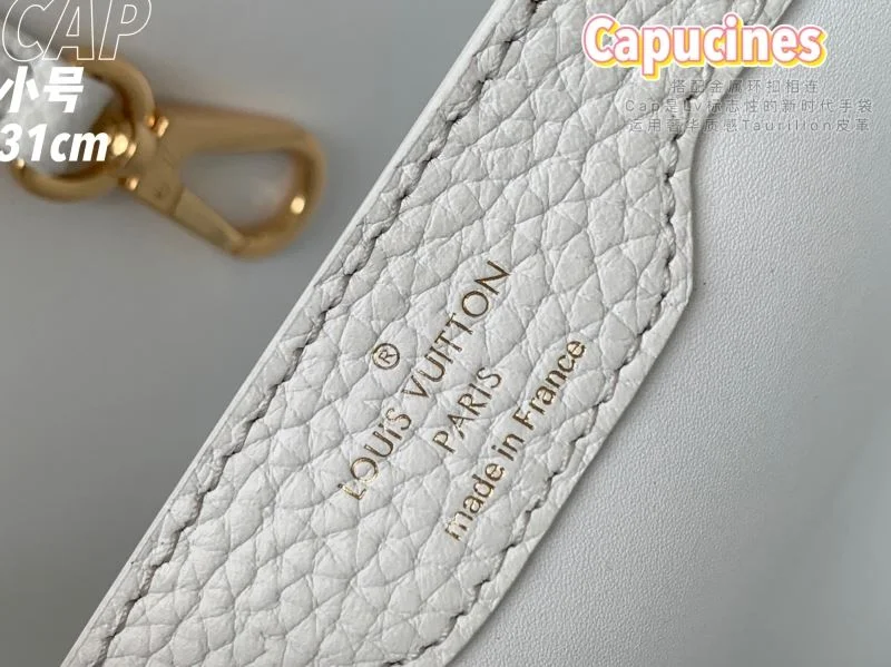 Perfect replica Louis Vuitton Capucines BB Bags