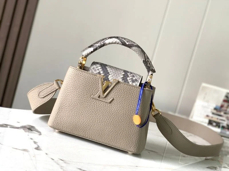 Louis Vuitton Capucines BB Bags
