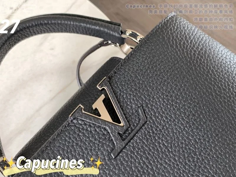 Inexpensive Louis Vuitton Capucines BB Bags