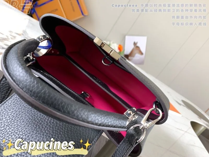 Inexpensive Louis Vuitton Capucines BB Bags