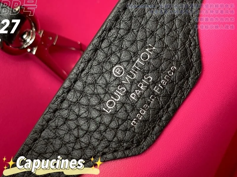 Inexpensive Louis Vuitton Capucines BB Bags