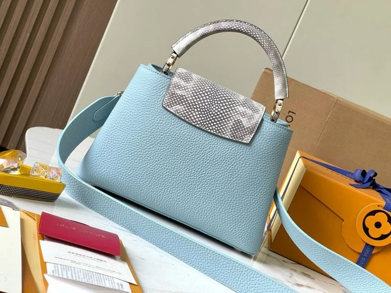 Factory-made Louis Vuitton Capucines BB Bags