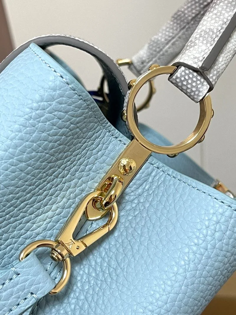 Factory-made Louis Vuitton Capucines BB Bags