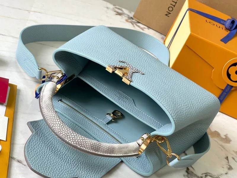 Factory-made Louis Vuitton Capucines BB Bags