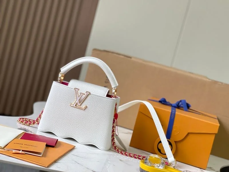 Louis Vuitton Capucines BB Bags