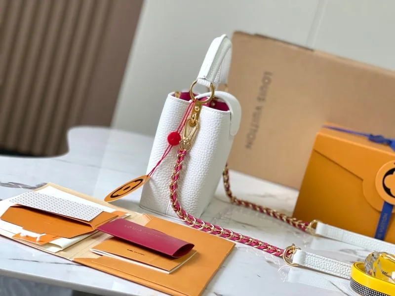 Perfect replica Louis Vuitton Capucines BB Bags