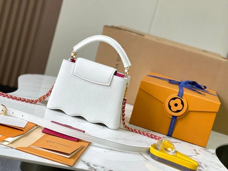 Perfect replica Louis Vuitton Capucines BB Bags