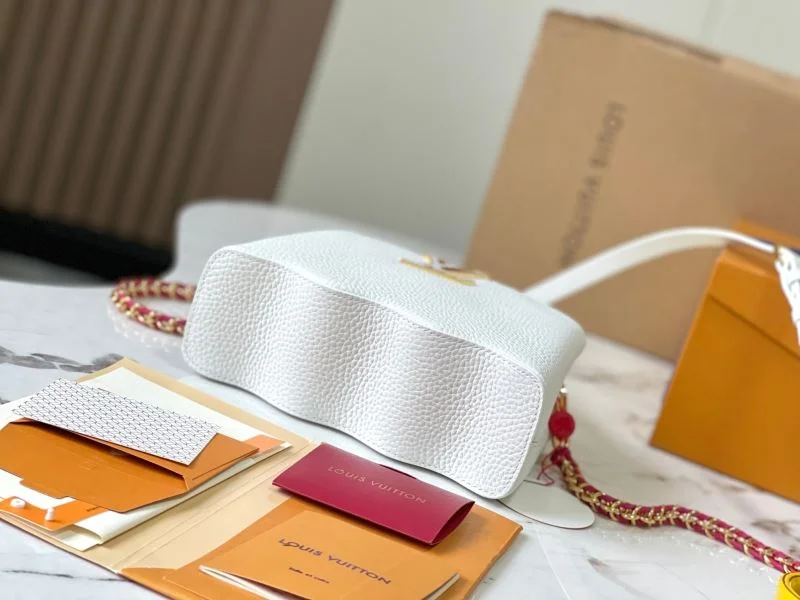 Perfect replica Louis Vuitton Capucines BB Bags
