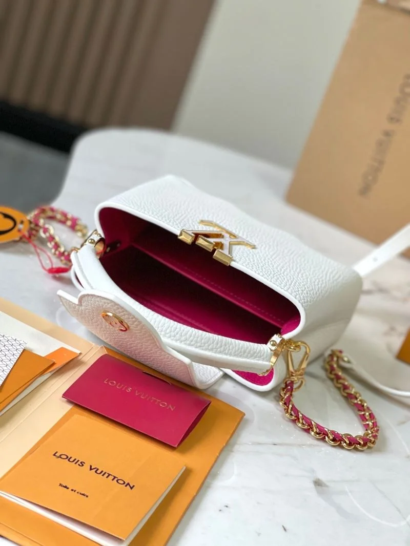 Perfect replica Louis Vuitton Capucines BB Bags