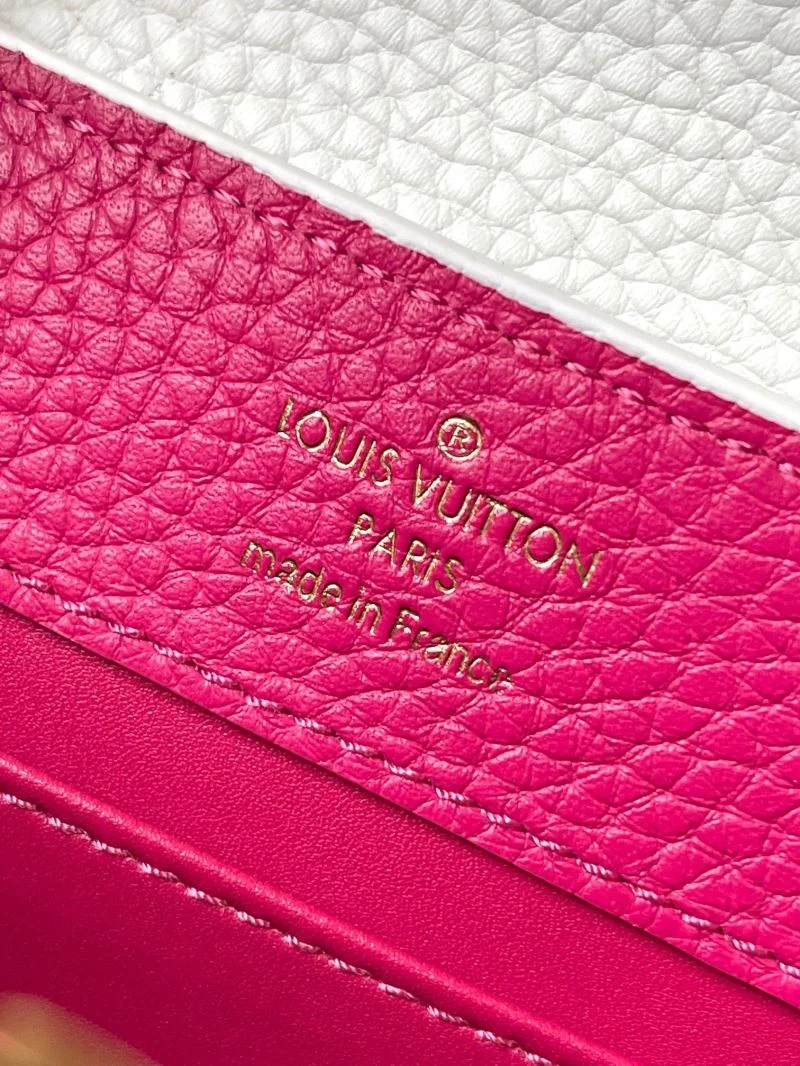 Perfect replica Louis Vuitton Capucines BB Bags