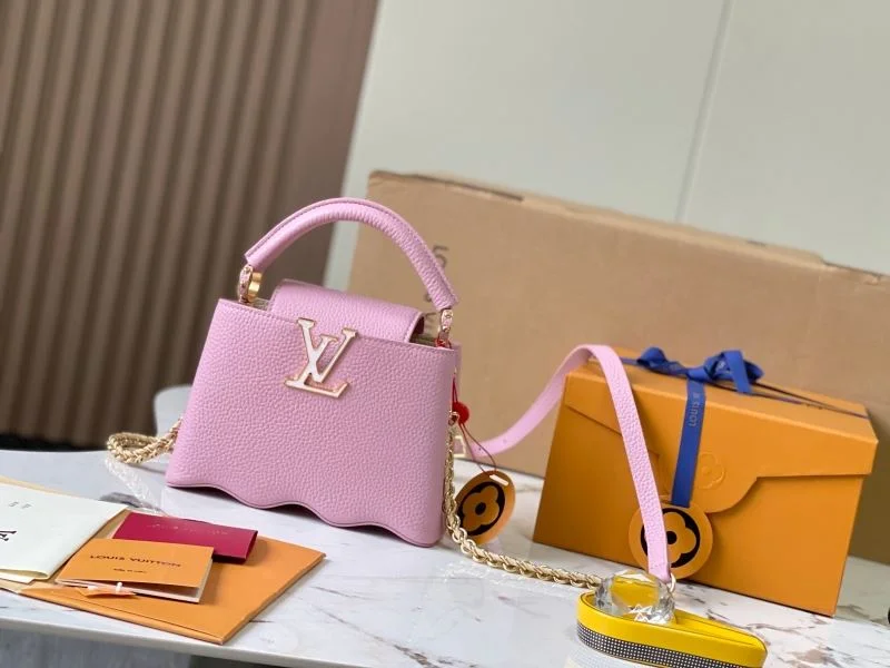 Louis Vuitton Capucines BB Bags