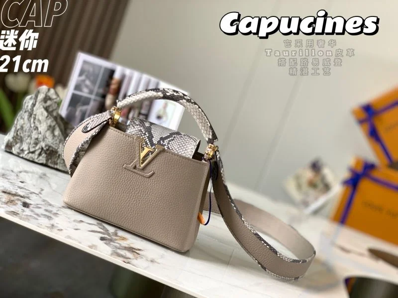 Louis Vuitton Capucines BB Bags