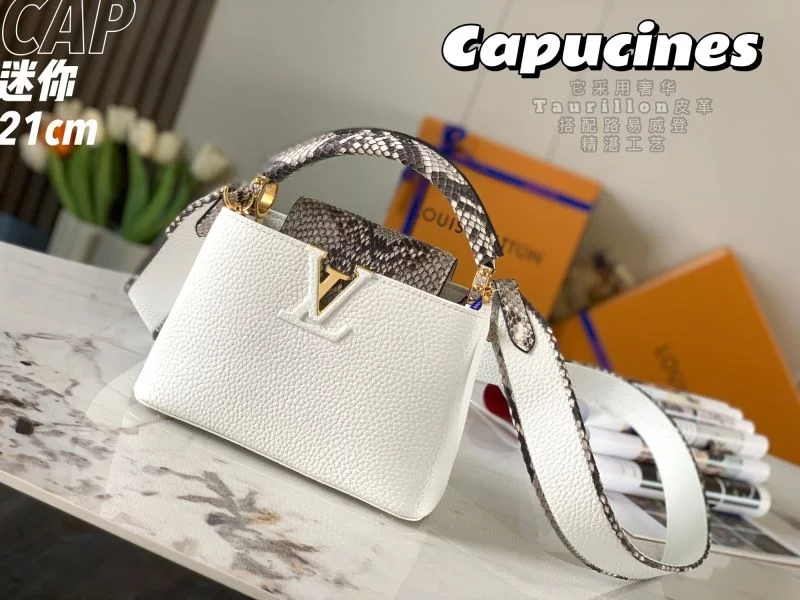 Louis Vuitton Capucines BB Bags
