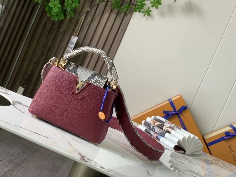 Louis Vuitton Capucines BB Bags