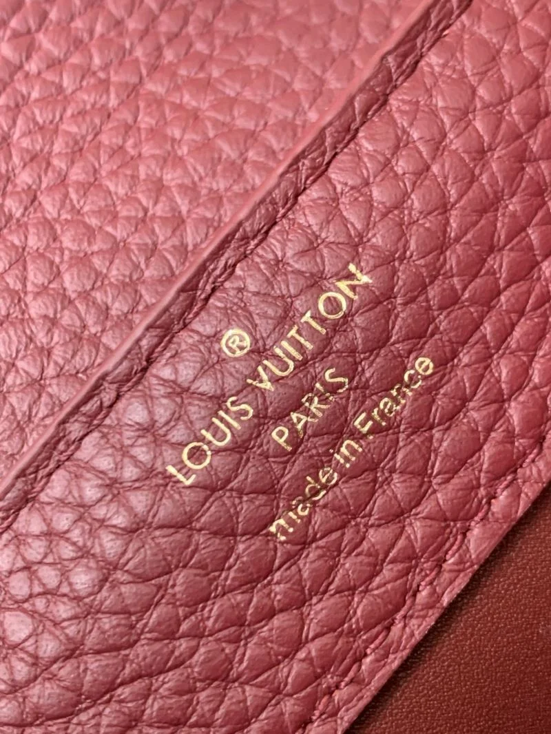 Real Louis Vuitton Capucines BB Bags
