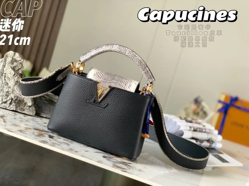 Louis Vuitton Capucines BB Bags