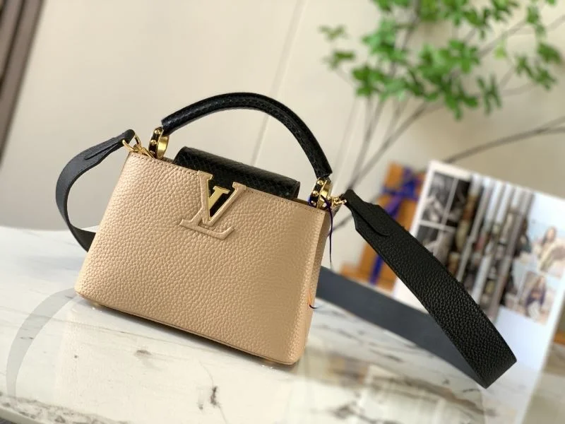 Louis Vuitton Capucines BB Bags